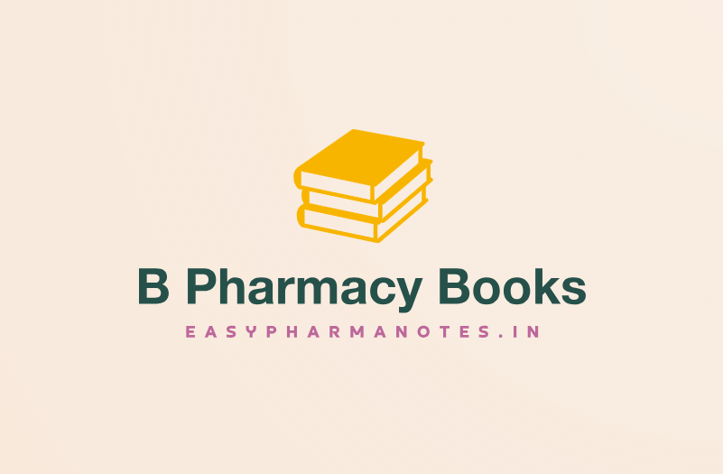 b-pharm-books | EasyPharma Notes