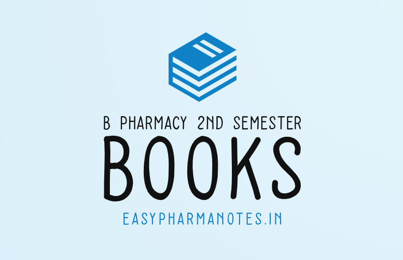 b-pharm-books | EasyPharma Notes