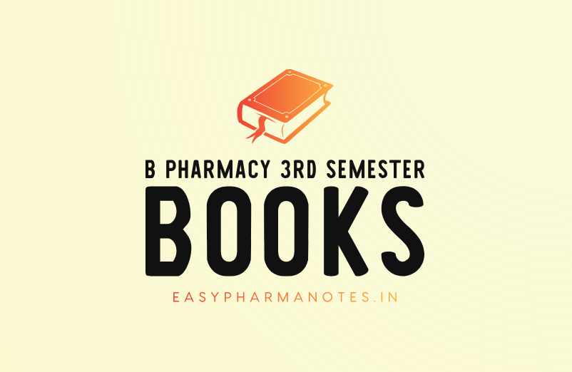b-pharm-books | EasyPharma Notes