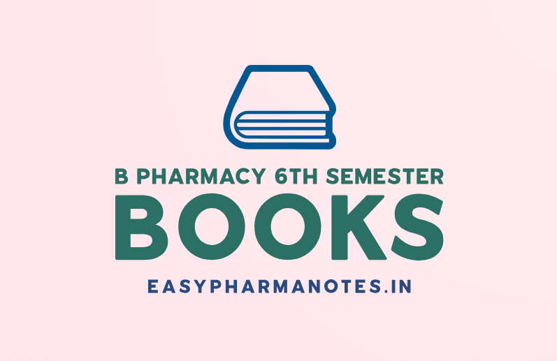 b-pharm-books | EasyPharma Notes