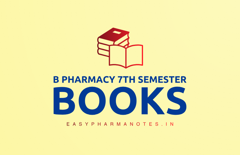 b-pharm-books | EasyPharma Notes