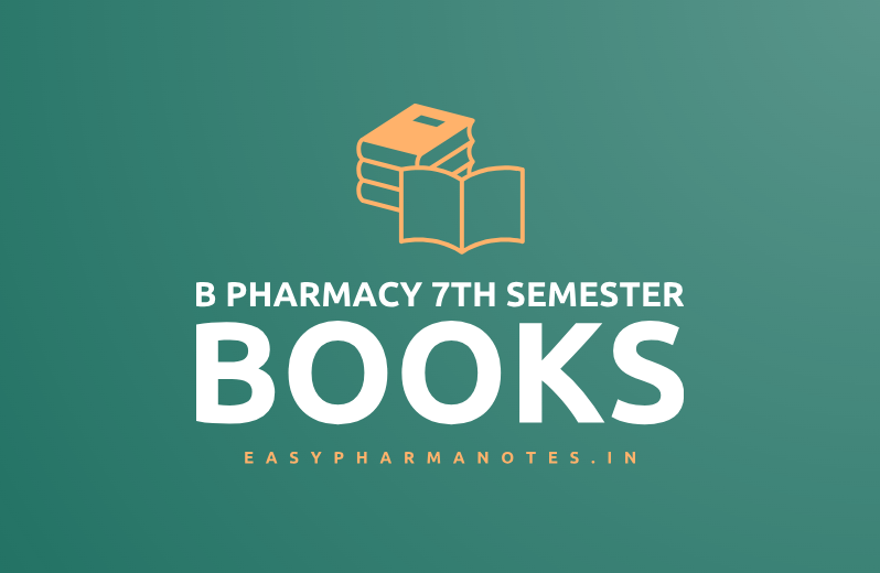 b-pharm-books | EasyPharma Notes
